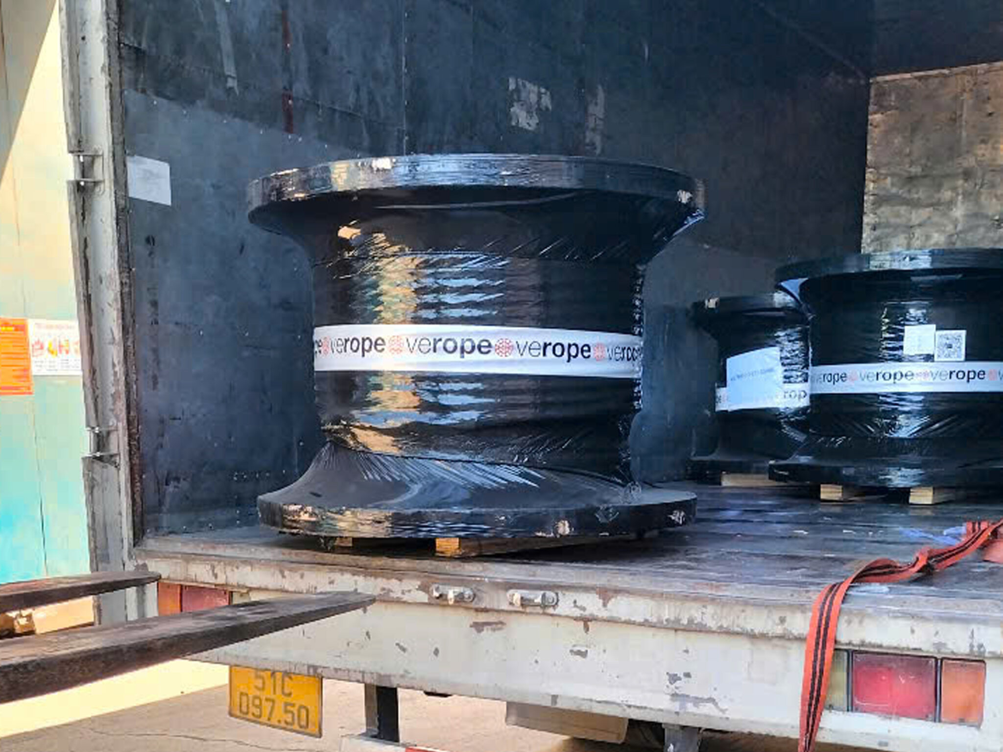 VEROPE - Cáp thép - vietmeco.com.vn