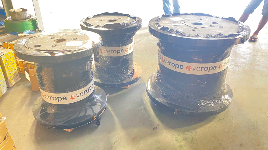 VEROPE - Cáp thép - vietmeco.com.vn