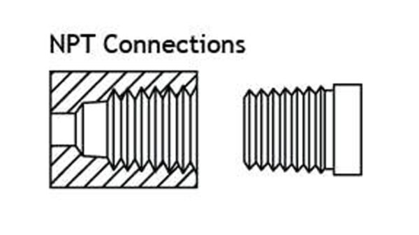 Các tiêu chuẩn ren: ren hệ mét, ren NPT, ren BSPP, ren BSPT - vietmeco ...