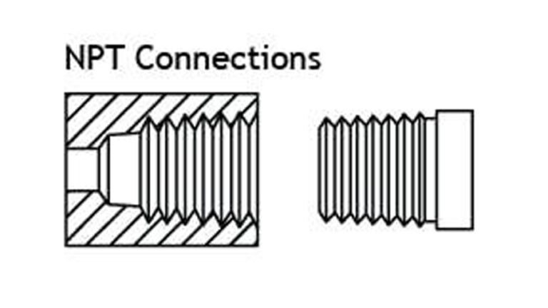 Các tiêu chuẩn ren: ren hệ mét, ren NPT, ren BSPP, ren BSPT - vietmeco ...